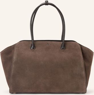 Kaai Kaai Shopper Voyager braun