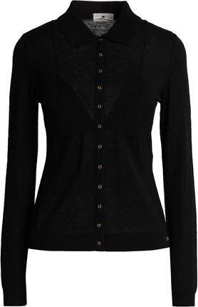 Elisabetta Franchi MAILLE - Cardigans sur YOOX.COM