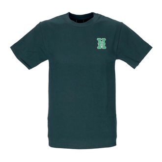 HUF Waldgr&uuml;nes Thrasher Tee Herren T-Shirt - - Tops - Herren - Gr&uuml;n - XL