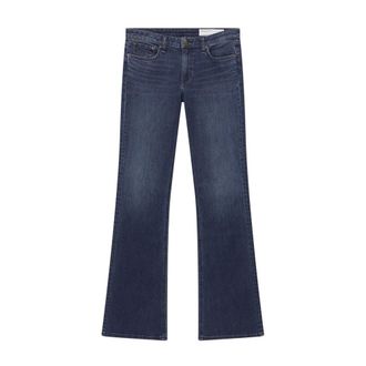 Rag & Bone Damen, Jeans, Blau, W25Gr&ouml;&szlig;e