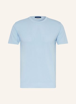 Daniele Fiesoli Daniele Fiesoli Strickshirt blau
