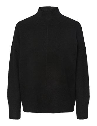 Vero Moda YASBALIS LS HIGH Neck Knit S. NOOS