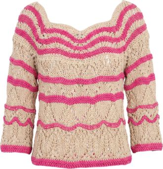 Alberta Ferretti STRICKWAREN - Pullover auf YOOX.COM