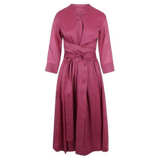Max Mara Femme, Robes, Rose, Taille: 38 FR Smmcamilla Dress