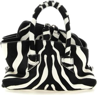 The Attico Femme, Sacs, Multicolore, Taille: ONE Size La Passeggiata Mini