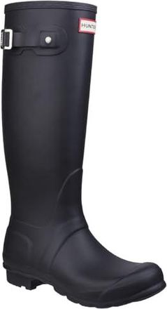 Hunter Bottes de pluie ORIGINAL - Femme (38 FR) (Noir)