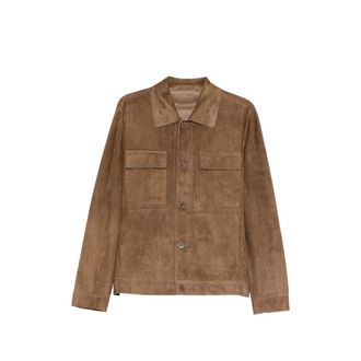 Santoro London Flap-pockets Jacket
