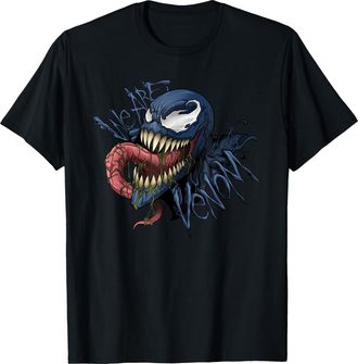 MARVEL We Are Venom Eddie Brock T-Shirt
