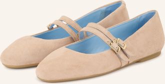Voile Blanche Voile Blanche Ballerinas Karlie beige