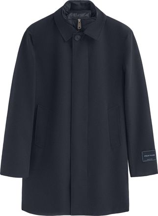 Polo Club Jacke Jefrey marineblau mit Polo Club Logo