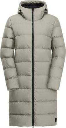Jack Wolfskin Damen Mantel FROZEN PALACE COAT W