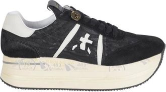 Premiata Damen, Schuhe, Schwarzk, 41 EUGröße