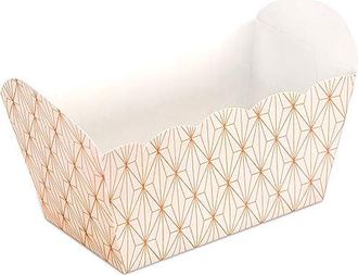 Städter 337343 Muffin- & Cupcake Box, Papier