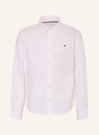 Tommy Hilfiger Oxfordhemd weiss