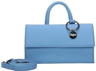 Buffalo Clap01 Muse Dreamy Blue, Cross Femme