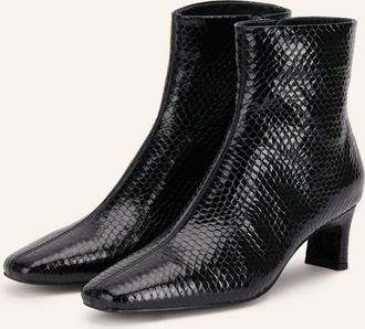 Unisa Stiefeletten Jepo schwarz