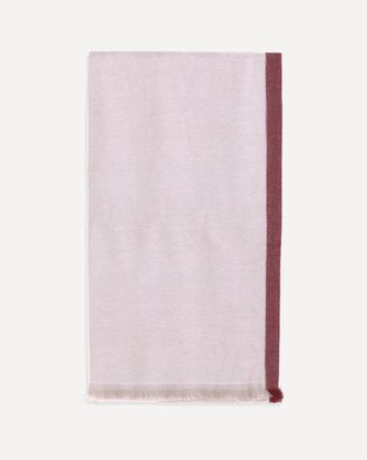 Brunello Cucinelli Cashmere Scarf Male UNI