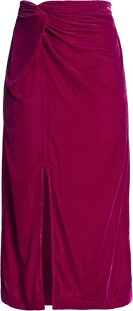 Gina Gorgeous HOSEN & R&Ouml;CKE - Midi-R&ouml;cke auf YOOX.COM