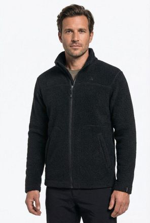 Sch&ouml;ffel Fleecejacke CIRC Fleece Jk Style Purga MNS lockere Passform, &uuml;berschnittene Schultern