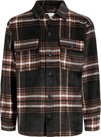 Jack & Jones Male Overshirt Relaxed Fit Overshirt