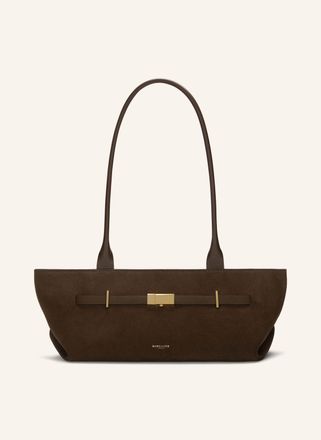 DeMellier Demellier Schultertasche The New York braun