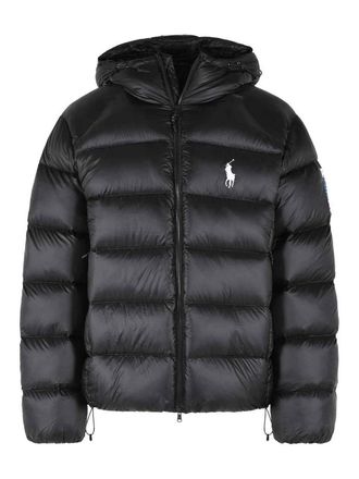 Polo Ralph Lauren Bomber - Noir