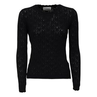 Isabel Marant Damen, Strickwaren, Schwarzk, XSGr&ouml;&szlig;e