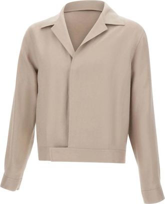 Tagliatore Homme, Vestes, Beige, Taille: M Veste Sainz