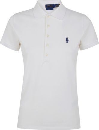 Ralph Lauren Julie Short Sleeves Polo Shirt