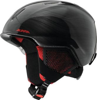 Alpina Kinder Skihelm Carat LX