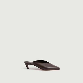 SOEUR MULES AMALIE MARRON