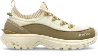 Moncler Femme, Chaussures, Beige, Taille: 41 EU Trailgrip Lite 3 Baskets