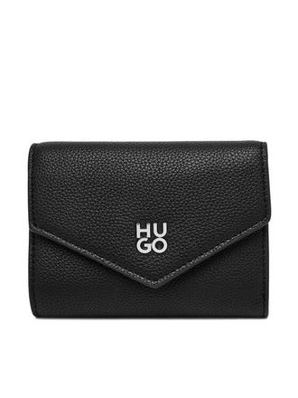 HUGO BOSS Geldb&ouml;rse Chris 2.0 50547914 Schwarz