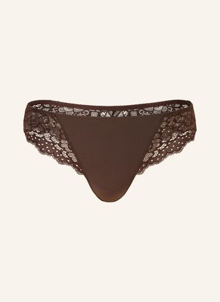Simone P&eacute;r&egrave;le Simone P&eacute;r&egrave;le String Caresse braun