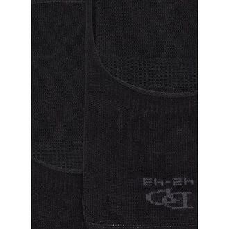 Dor&eacute; Dor&eacute; Chaussette basses avec bandes anti-glisse