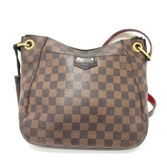 Louis Vuitton Pre-owned Toile sacs-louis-vuitton - Femme - Pre-owned - Brun - Taille: ONE Size