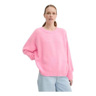 American Vintage Damen, Strickwaren, Rosa, M/LGr&ouml;&szlig;e