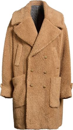 Balmain JACKEN & M&Auml;NTEL - Shearling- & Kunstfell auf YOOX.COM