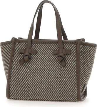 Gianni Chiarini Femme, Sacs, Brun, Taille: ONE Size Marcella Handbag