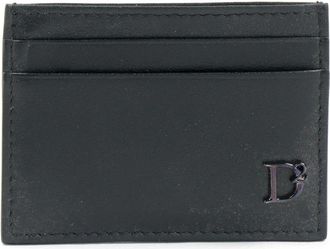 Dsquared2 Homme, Accessoires, Noir, Taille: ONE Size Logo Wallet