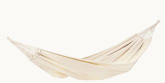 Amazonas Sandals Xxl H&auml;ngematte Paradiso Natura Tuchh&auml;ngematte Liegefl&auml;che ca. 250 x 175 cm - Amazonas