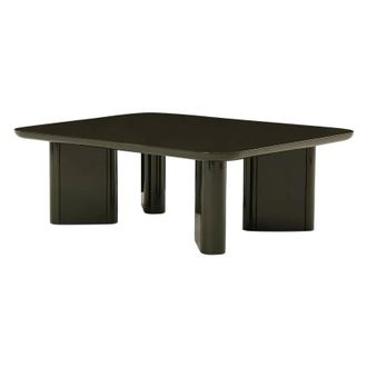 Gabrielle Paris Table basse en bois laqu&eacute; Thelma Gabrielle Paris