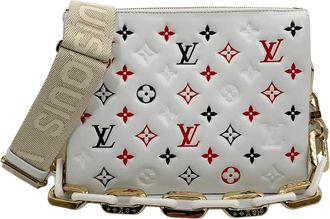 Louis Vuitton Hobo Bags - Louis Vuitton Coussin PM white gold hardware M2346 - Gr. unisize - in Wei&szlig; - f&uuml;r Damen