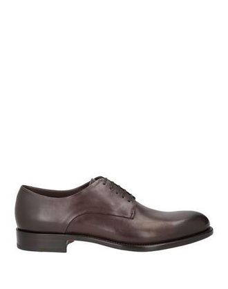 Ferragamo CHAUSSURES - Chaussures &agrave; lacets sur YOOX.COM