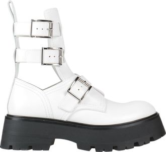 Alexander McQueen SCHUHE - Stiefeletten auf YOOX.COM