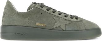 Golden Goose baskets Pure-Star - Vert