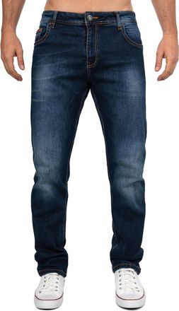 Cipo & Baxx Herren Jeans CD820 Darkblue W31/L34