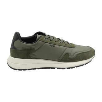 HUGO BOSS Liege Sneaker - - Shoes - Herren - Gr&uuml;n - 41 EU