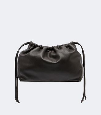 A.Emery Pochette Tobey en cuir