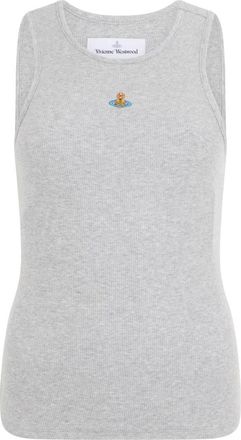 Vivienne Westwood Femme, Tops, Gris, Taille: 36 FR Hauts